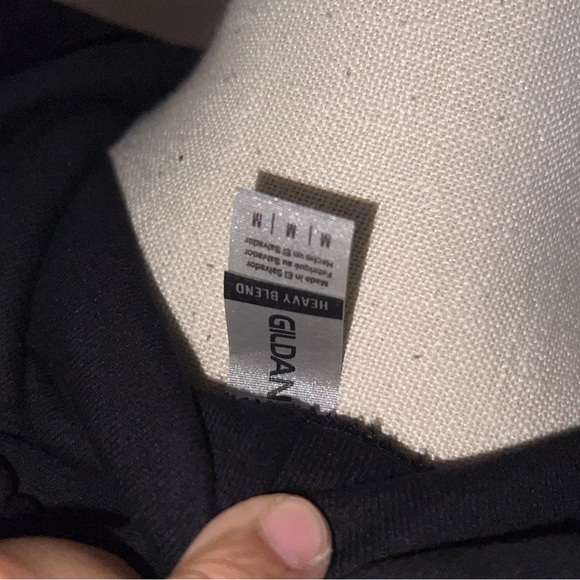 Gildan | Tops | Sza Custom Merch Hoodie | Poshmark